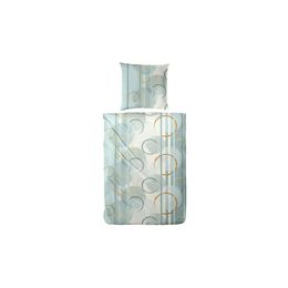 M&ouml;bel Kraft Bettw&auml;sche-Set gr&uuml;n Ma&szlig;e (cm): B: 135 H: 1 &raquo; M&ouml;bel Kraft
