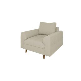 S-STYLE Sessel Maya beige Ma&szlig;e (cm): B: 97 H: 81 &raquo; M&ouml;bel Kraft