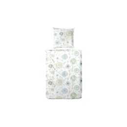M&ouml;bel Kraft Bettw&auml;sche-Set gr&uuml;n Ma&szlig;e (cm): B: 135 H: 1 &raquo; M&ouml;bel Kraft