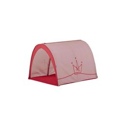 Hoppekids Kinderbett-/Spieltunnel rosa/pink Maße (cm): B: 73 H: 90 » Möbel Kraft