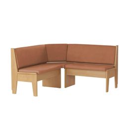 M&ouml;bel Kraft Eckbank braun Ma&szlig;e (cm): B: 157 H: 89 T: 157.0 &raquo; M&ouml;bel Kraft