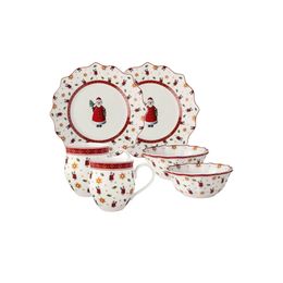 Villeroy & Boch Villeroy & Boch Frühstücksset Toys Delight Porzellan Maße (cm): B: 25 H: 14 » Möbel Kraft