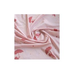 Hoppekids Hausbett-Vorhang 90x200 cm rot Ma&szlig;e (cm): B: 84 H: 224 &raquo; M&ouml;bel Kraft