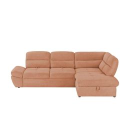 switch Ecksofa Galiano kupfer Ma&szlig;e (cm): B: 284 H: 93 T: 218.0 Sofas > Sofas nach Material > Stoffsofas &raquo; Sofa DE