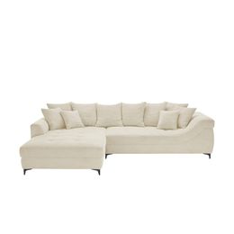 bobb Ecksofa Jonna beige Ma&szlig;e (cm): B: 317 H: 93 T: 226.0 Sofas > Sofas nach Material > Stoffsofas &raquo; Sofa DE