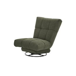 bobb Dreh-Schaukelsessel Chessie gr&uuml;n Ma&szlig;e (cm): B: 86 H: 105 T: 98.0 Sessel & Hocker > Sessel nach Material > Stoff Sessel &raquo; Sofa DE