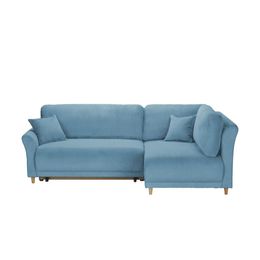 Ecksofa Malyn II beige Ma&szlig;e (cm): B: 238 H: 90 T: 160.0 Sofas > Sofas nach Material > Stoffsofas &raquo; Sofa DE
