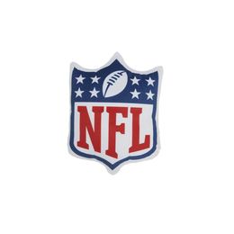 Herding Konturenkissen NFL Wappen mehrfarbig Ma&szlig;e (cm): B: 22 H: 36 Accessoires > Kissen > Dekokissen &raquo; Sofa DE