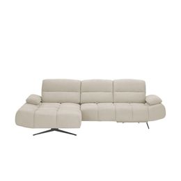 switch Ecksofa Falcao creme Ma&szlig;e (cm): B: 284 H: 91 T: 173.0 Sofas > Sofas nach Material > Stoffsofas &raquo; Sofa DE