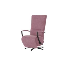 Vito Drehsessel Ticona rosa/pink Ma&szlig;e (cm): B: 70 H: 133 T: 80.0 Sessel & Hocker > Sessel nach Material > Stoff Sessel &raquo; Sofa DE