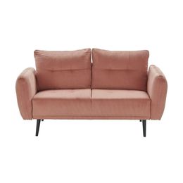 Smart Einzelsofa Tori rot Maße (cm): B: 173 H: 92 T: 89.0 Sofas > Sofas nach Material > Stoffsofas » Sofa DE