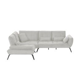 Vito Ecksofa Ticona beige Ma&szlig;e (cm): B: 310 H: 93 T: 250.0 Sofas > Sofas nach Material > Stoffsofas &raquo; Sofa DE