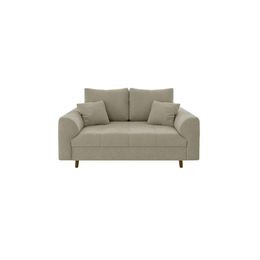 S-STYLE Einzelsofa beige Ma&szlig;e (cm): B: 150 H: 81 Sofas > Sofas nach Material > Stoffsofas &raquo; Sofa DE