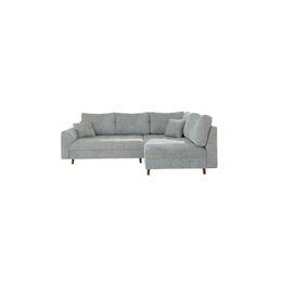 S-STYLE Ecksofa Trygve grau Ma&szlig;e (cm): B: 231 H: 81 Sofas > Sofas nach Material > Stoffsofas &raquo; Sofa DE