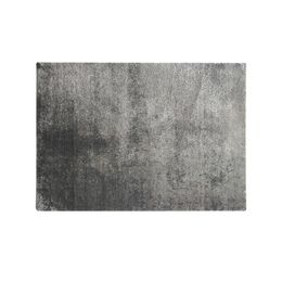 Webteppich Icy grau Synthetische Fasern Ma&szlig;e (cm): B: 140 Accessoires > Teppiche f&uuml;r das Wohnzimmer &raquo; Sofa DE