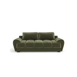 Einzelsofa Peebles grün Maße (cm): B: 244 H: 90 Sofas > Sofas nach Material > Stoffsofas » Sofa DE