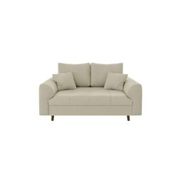 Einzelsofa Maya grau Maße (cm): B: 150 H: 81 Sofas > Sofas nach Material > Stoffsofas » Sofa DE