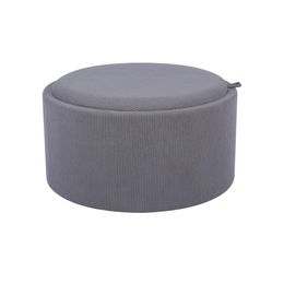 Hocker Vijana Ma&szlig;e (cm): H: 38 &Oslash;: 70 Sessel & Hocker > Hocker > Polsterhocker &raquo; Sofa DE