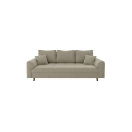 S-STYLE Einzelsofa Lars wei&szlig; Ma&szlig;e (cm): B: 210 H: 81 Sofas > Sofas nach Material > Stoffsofas &raquo; Sofa DE