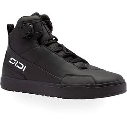 Sidi Kryo, Schuhe