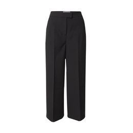 ABOUT YOU X Iconic By Tatiana Kucharova Pleated Pants 'Vicky' female Black size 42