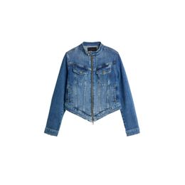 Desigual Jacke Damen Gr&ouml;&szlig;e XS blau