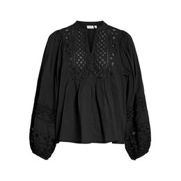 Vila Blouse female Black size 40
