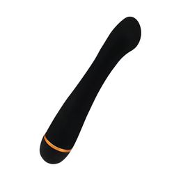 EIS G-Punkt-Vibrator aus Silikon, 17,8 cm