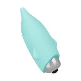 EIS Delfin-Bullet aus Silikon, 7,5 cm