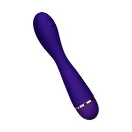 EIS G-Punkt-Vibrator aus Silikon, 17 cm