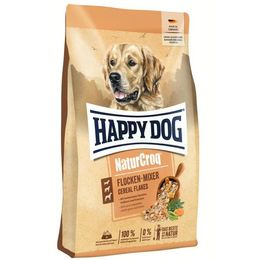 Happy Dog Natur Croq Flocken Mixer 10 kg Trockenfutter fÃ¼r Hunde