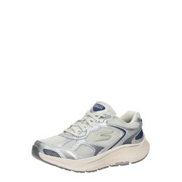 Skechers Laufschuh 'GO RUN CONSISTENT 2.0' Damen Gr&ouml;&szlig;e 35 dunkelblau / silber / wei&szlig;