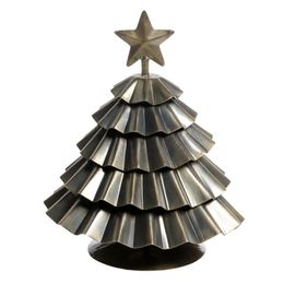 Chic Antique Deko Weihnachtsbaum aus Eisen skandinavische Deko Online Shop