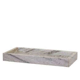 Chic Antique Morlaix Tablett aus Marmor rechteckig skandinavische Deko Online Shop