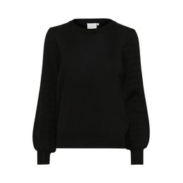 Kaffe Pullover 'Nanna' Damen Gr&ouml;&szlig;e S schwarz