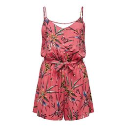 Only Jumpsuit 'MEYER' female Red size 36