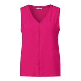 Street One Top Damen Gr&ouml;&szlig;e M pink
