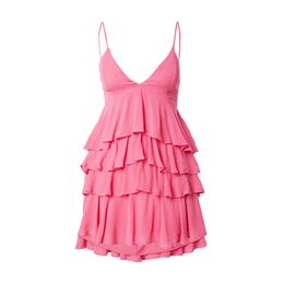 Hollister Kleid 'Bare' Damen Gr&ouml;&szlig;e 42 pink