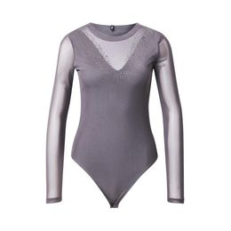 Only Body 'ONLPARIS' Damen Gr&ouml;&szlig;e XS dunkelgrau