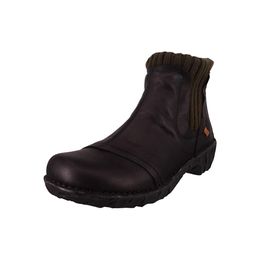 El Naturalista Ankle Boots 'Yggdrasil' Damen Größe 39 schwarz Winterschuhe