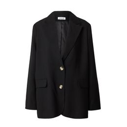 EDITED Blazer 'Kainoa' Damen Gr&ouml;&szlig;e 34 schwarz