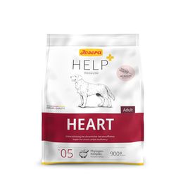 Josera Help Heart Hund Hunde-Trockenfutter zur Unterst&uuml;tzung der Herzfunktion 900g