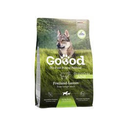 Goood Adult Freiland-Lamm Hunde-Trockenfutter ohne Getreidezusatz 1,8kg