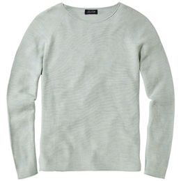 Seldom Herren-Strickpullover S Bleumelange