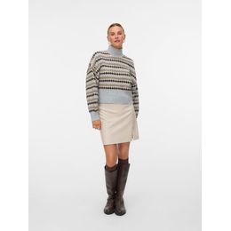 V&eacute;ro Moda Vero Moda Pullover in Grau - 47% | Gr&ouml;&szlig;e M | Damen-pullover-cardigans