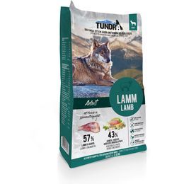 Tundra Trockenfutter Lamm Hunde-Trockenfutter getreidefrei 3,18kg