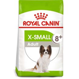 Royal Canin X-SMALL Adult 8+ Trockenfutter für ältere sehr kleine Hunde 3 kg