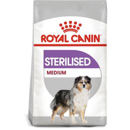 Royal Canin STERILISED MEDIUM Trockenfutter f&uuml;r kastrierte mittelgro&szlig;e Hunde 3kg