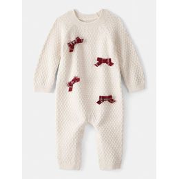 Carter's carter's Spieler in Creme - 36% | Gr&ouml;&szlig;e 68 | Babyoveralls