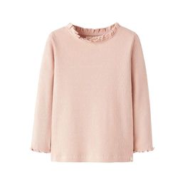 Lil Atelier Longsleeve in Rosa - 43% | Gr&ouml;&szlig;e 110 | Kinder-longsleeves